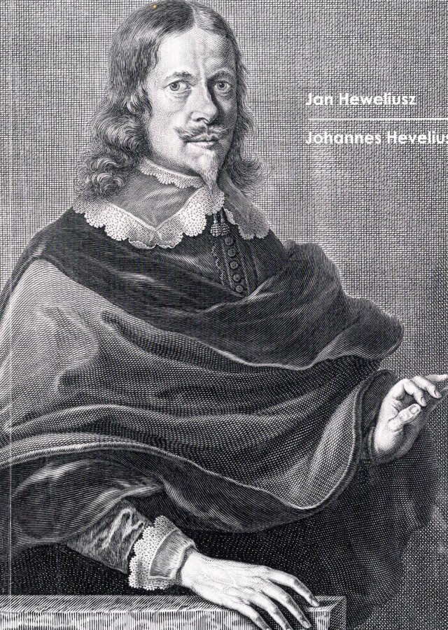 Johannes Hevelius | Westpreußisches Landesmuseum