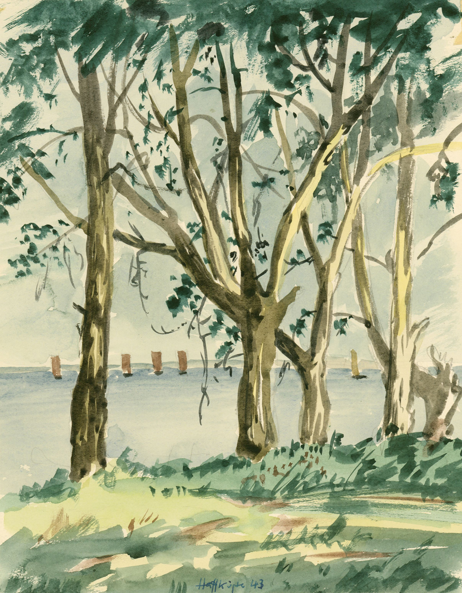 Alfred Arndt –Aquarelle und Zeichnungen des Elbinger Architekten und ...